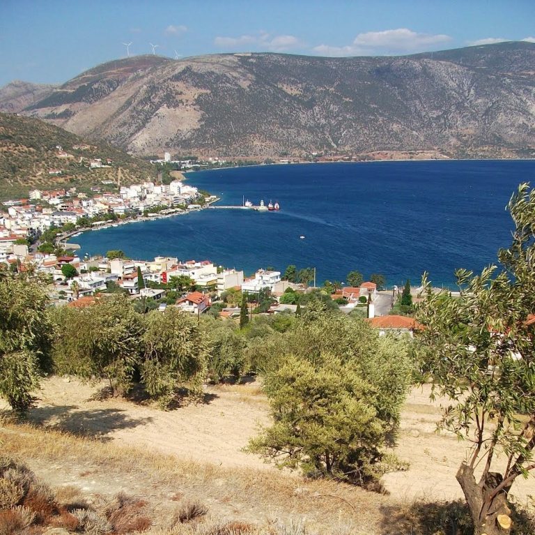 Antikyra photos | Sailing Choices